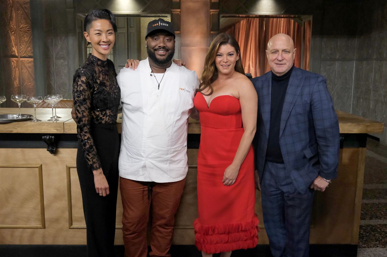 ‘Top Chef’ winner Tristen Epps says this seasoning is the ‘lifeblood of ...