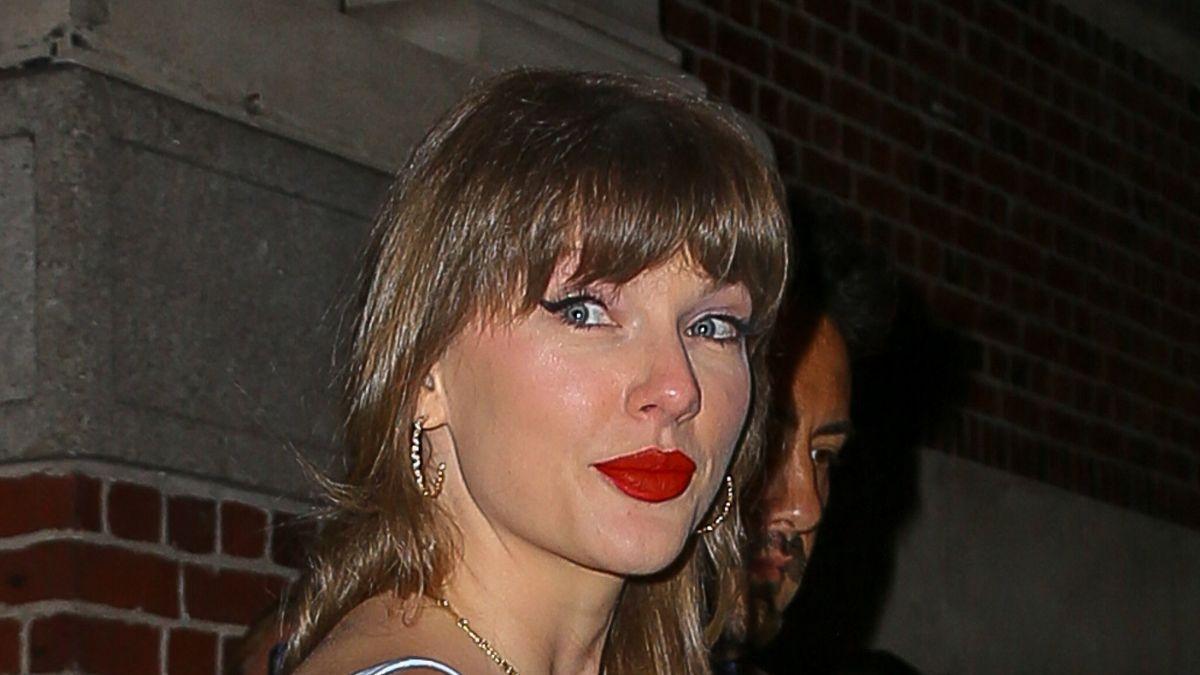 Taylor Swift snubs ex-best friends from wedding list