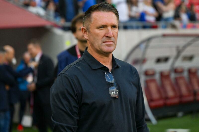 Robbie Keane in Celtic talks, while fan group opposes his appointment ...