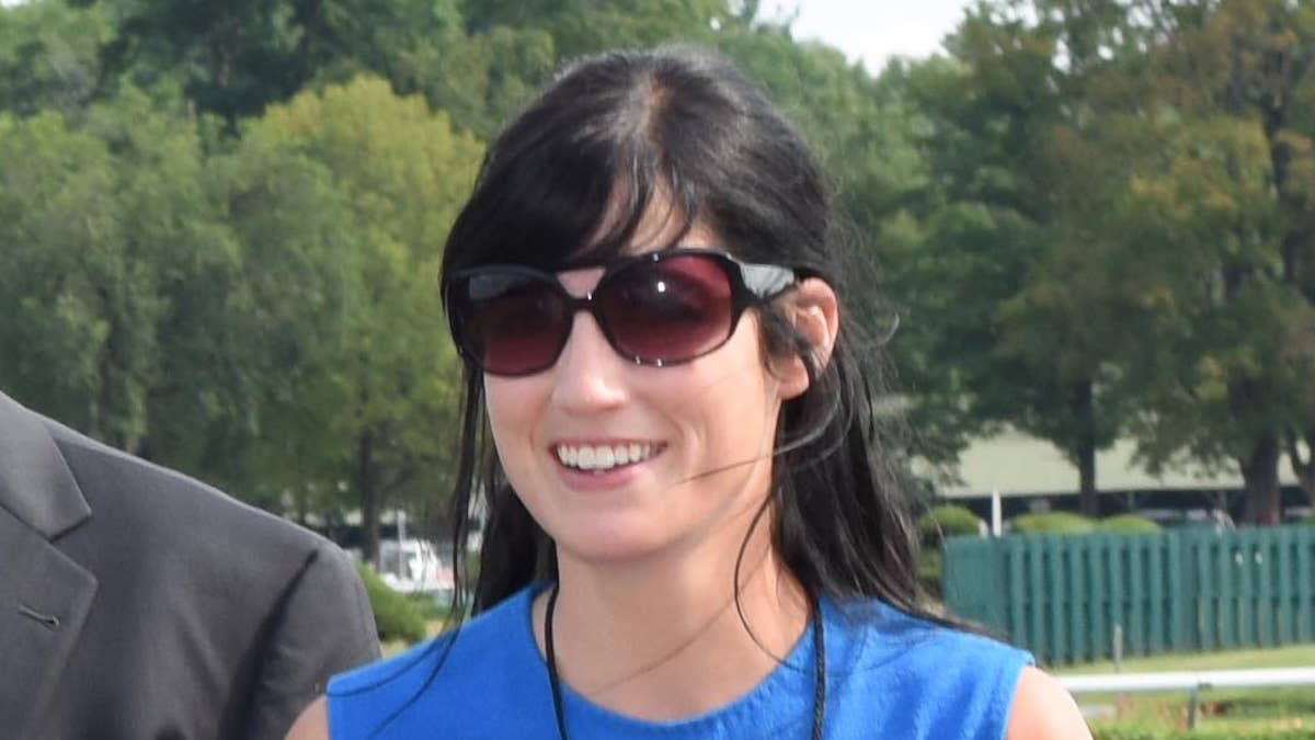 Maria Borell gets a win in Kentucky trainer’s license dispute