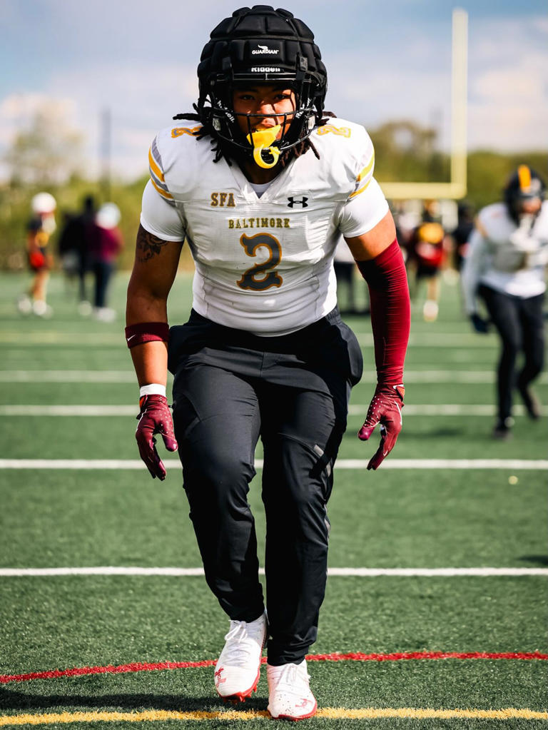 West Virginia lands 2028 linebacker Brandon Wills-Dickson