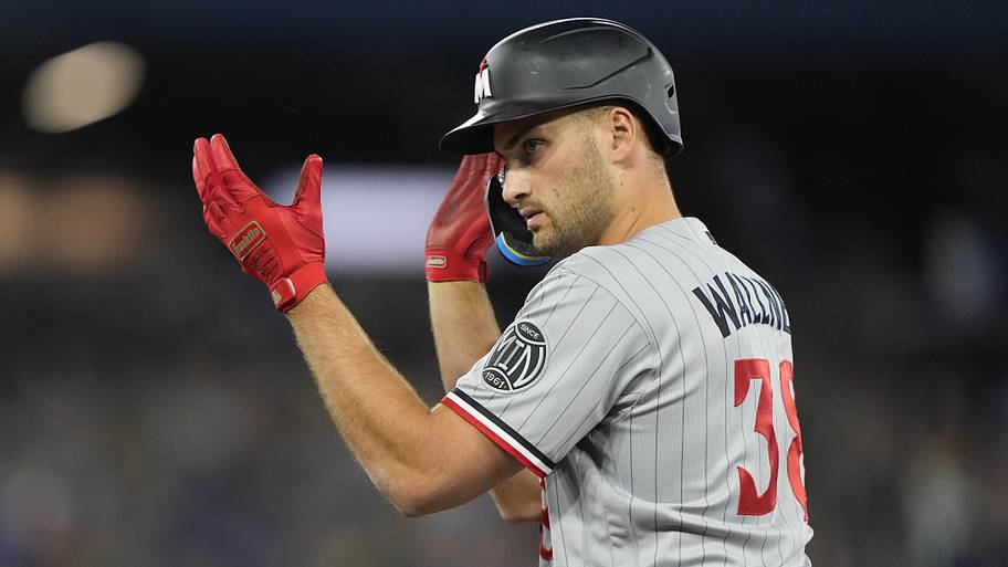Twins get encouraging Matt Wallner development after poor signs at Triple-A