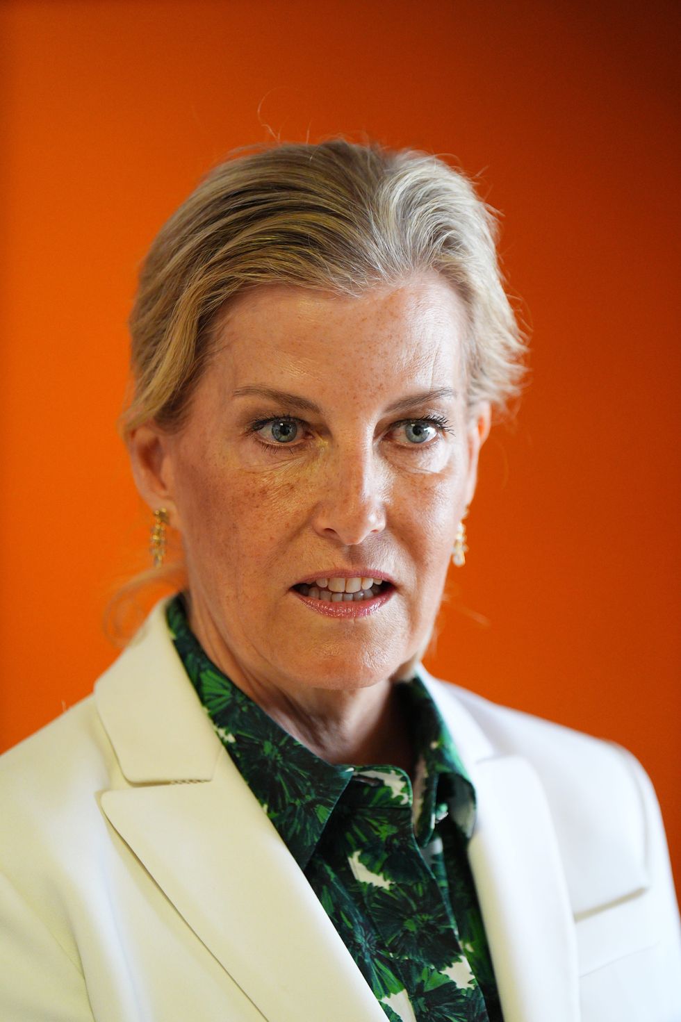 Duchess of Edinburgh says she 'sees no end' to sexual violence during ...