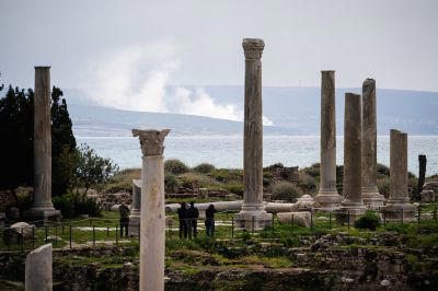 Israeli airstrikes hit 900-year-old Crusader castle in Lebanon