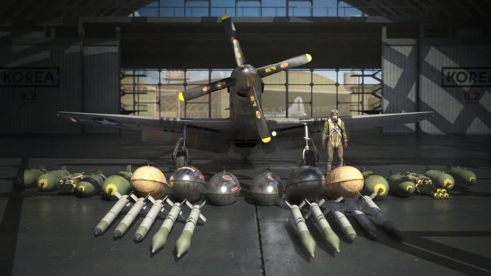 New Korean War flight simulator: 'IL-2 Sturmovik: Korea'