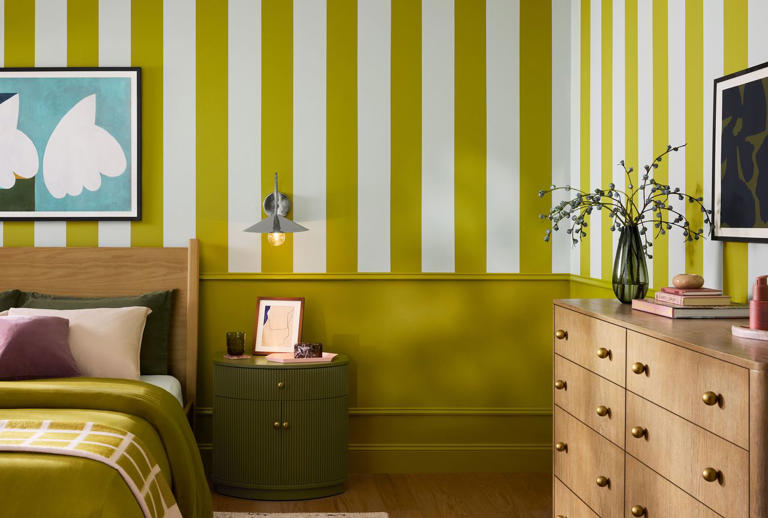 Sherwin-Williams reveals its least popular paint color for 2026