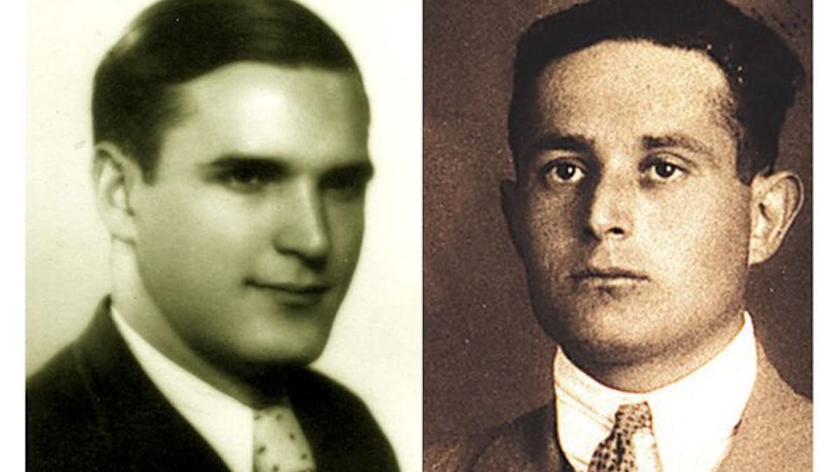 Una nueva búsqueda para encontrar al maestro Valentín, fusilado en ...
