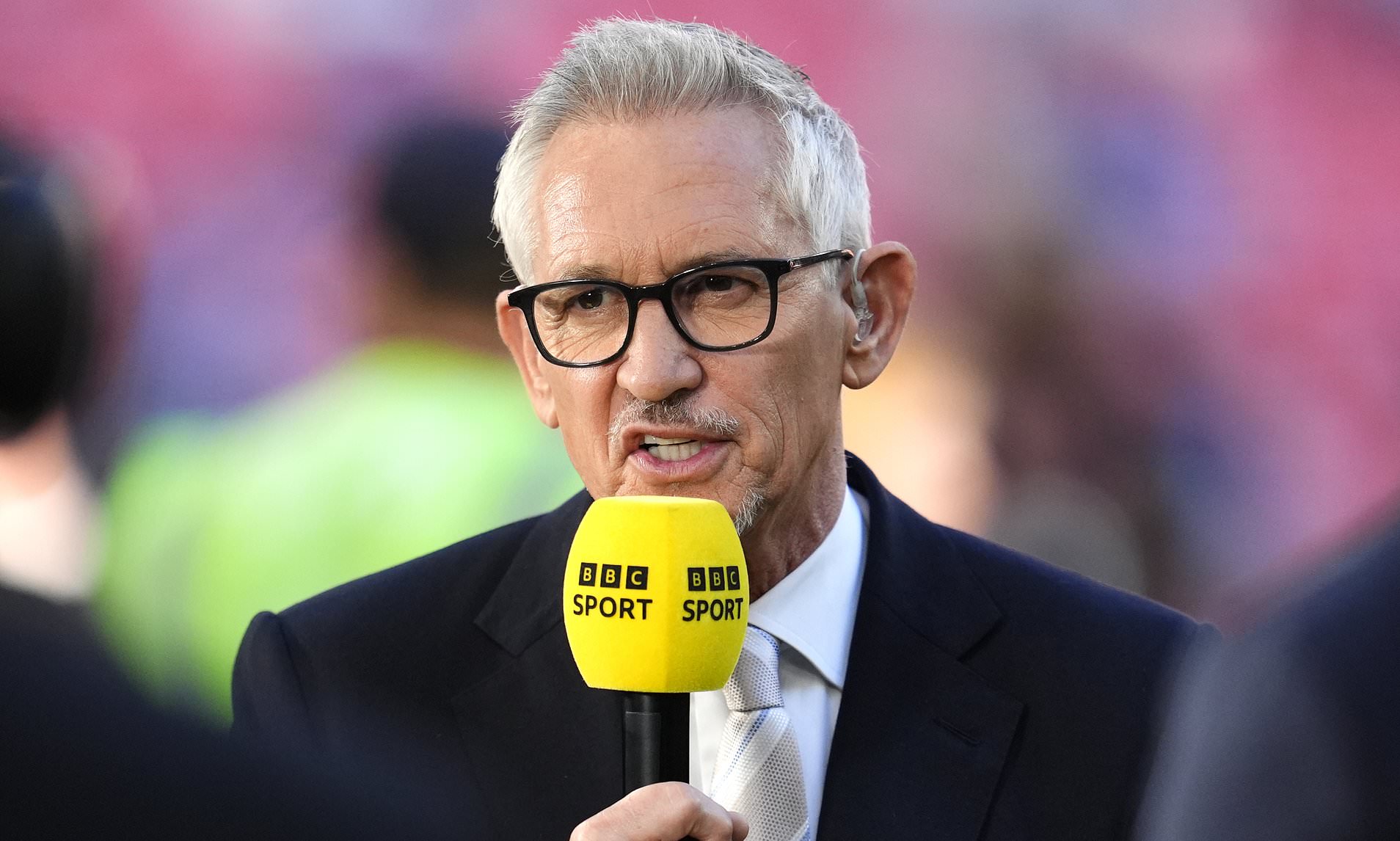 'I don't miss treading on eggshells': Gary Lineker insists he has no ...