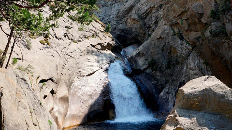 Husband & Wife Drowned @ Kings Canyon National Park