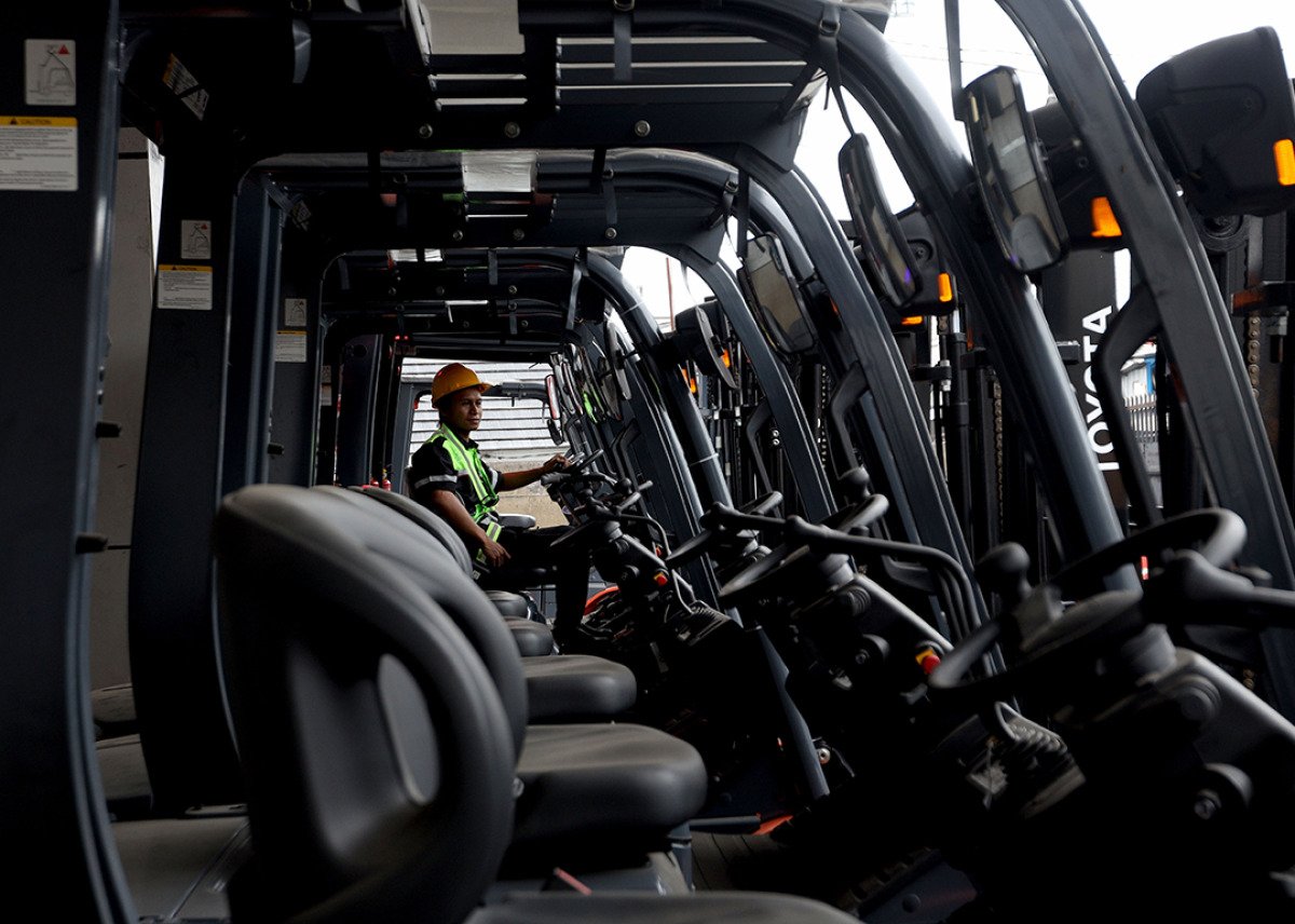 How digital platforms are transforming the equipment rental industry