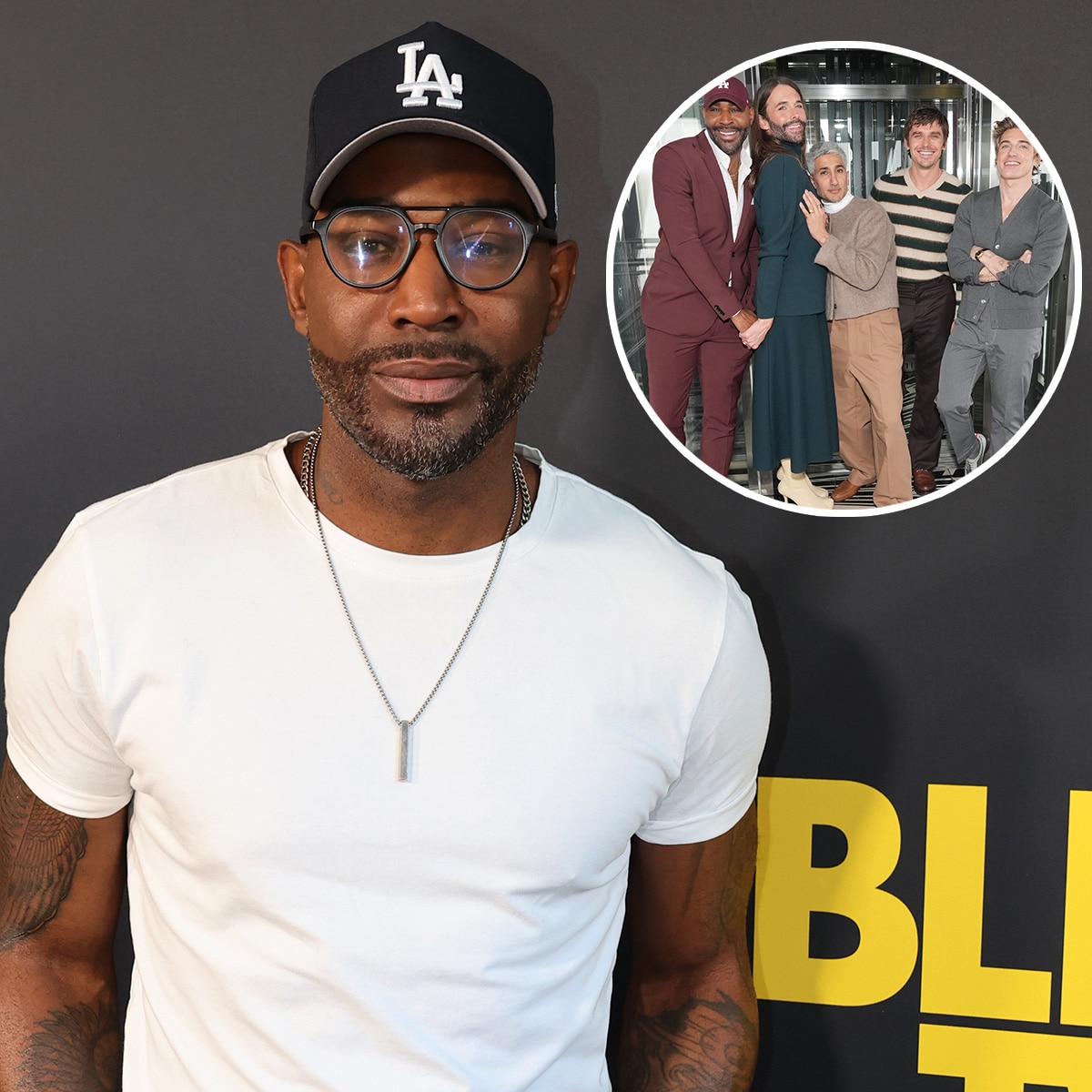 Queer Eye's Karamo Brown addresses divide with former costars
