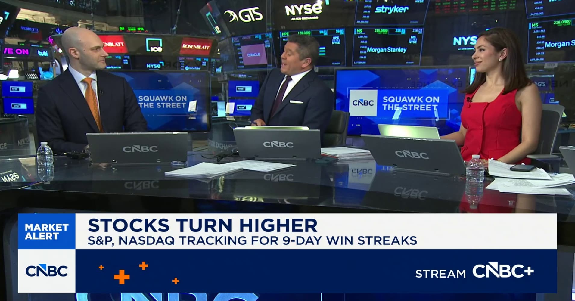 Goldman Sachs' Ben Snider: Market should continue moving higher if ...
