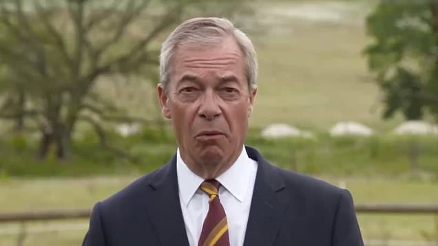 Nigel Farage accused of 'whipping people up' with response to murder of ...