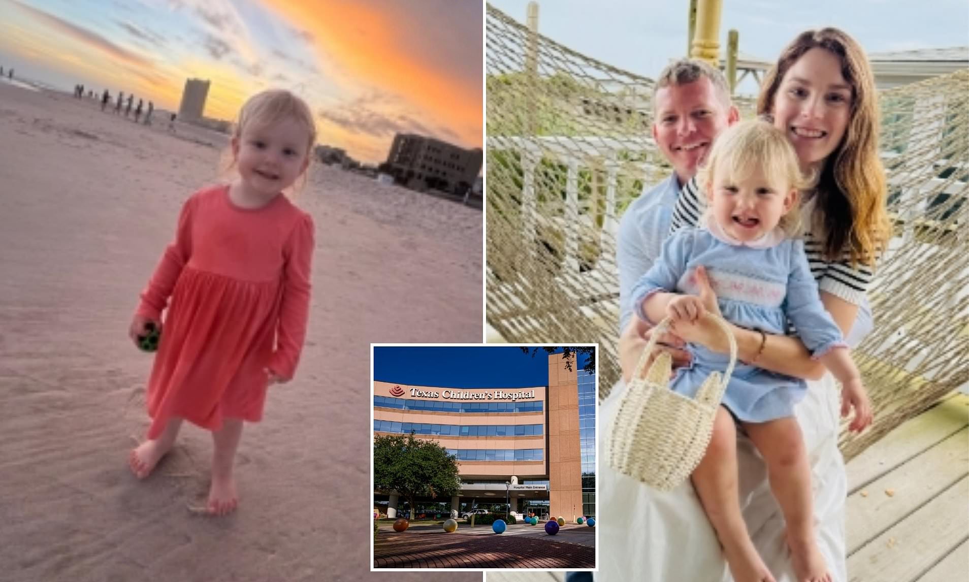 Family sues to prevent hospital from declaring girl brain dead after ...