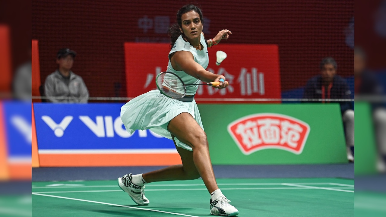 PV Sindhu returns to top 10 in world badminton rankings for the first ...