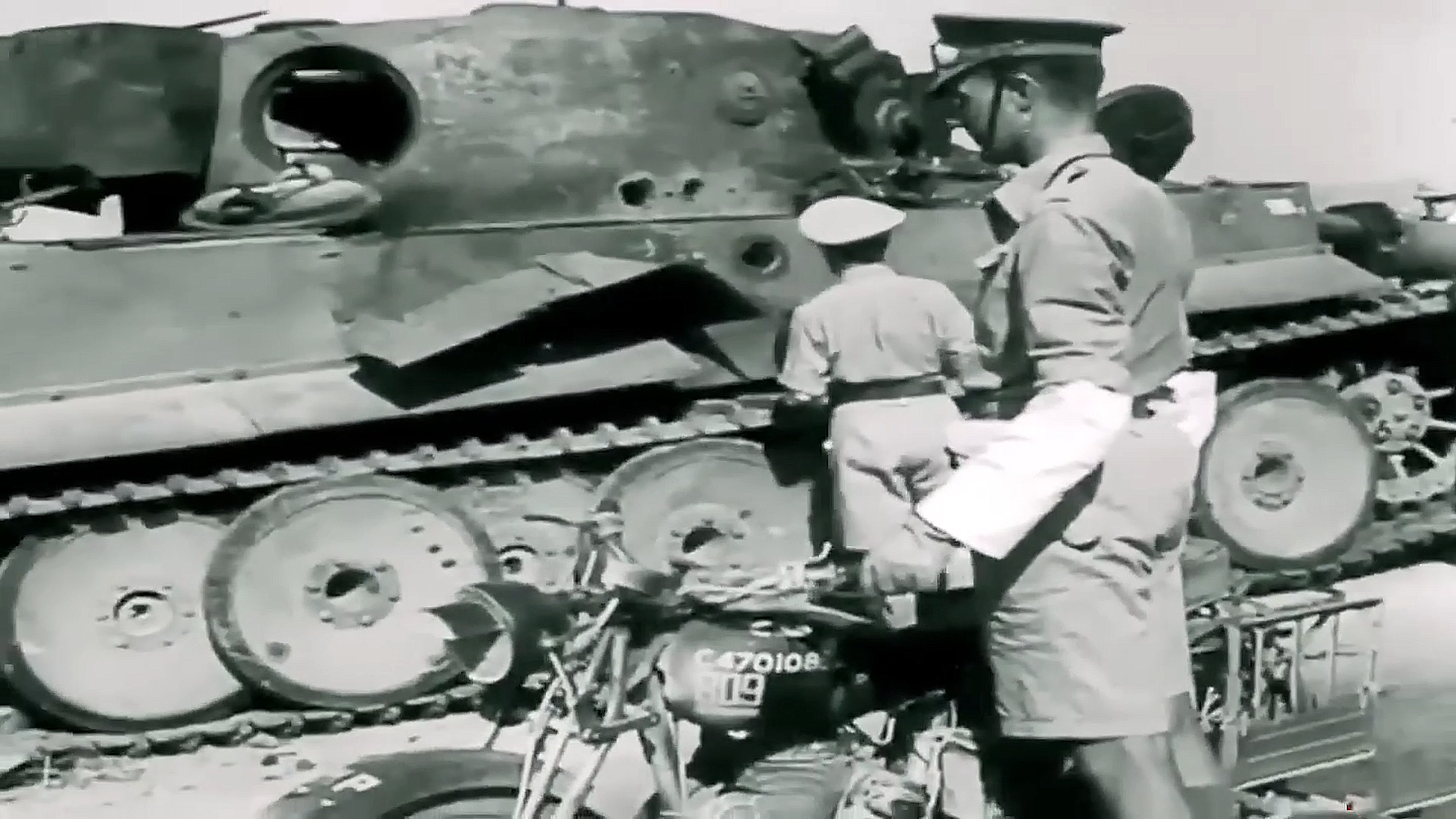 How Germany’s tank army went from light panzers to costly monsters