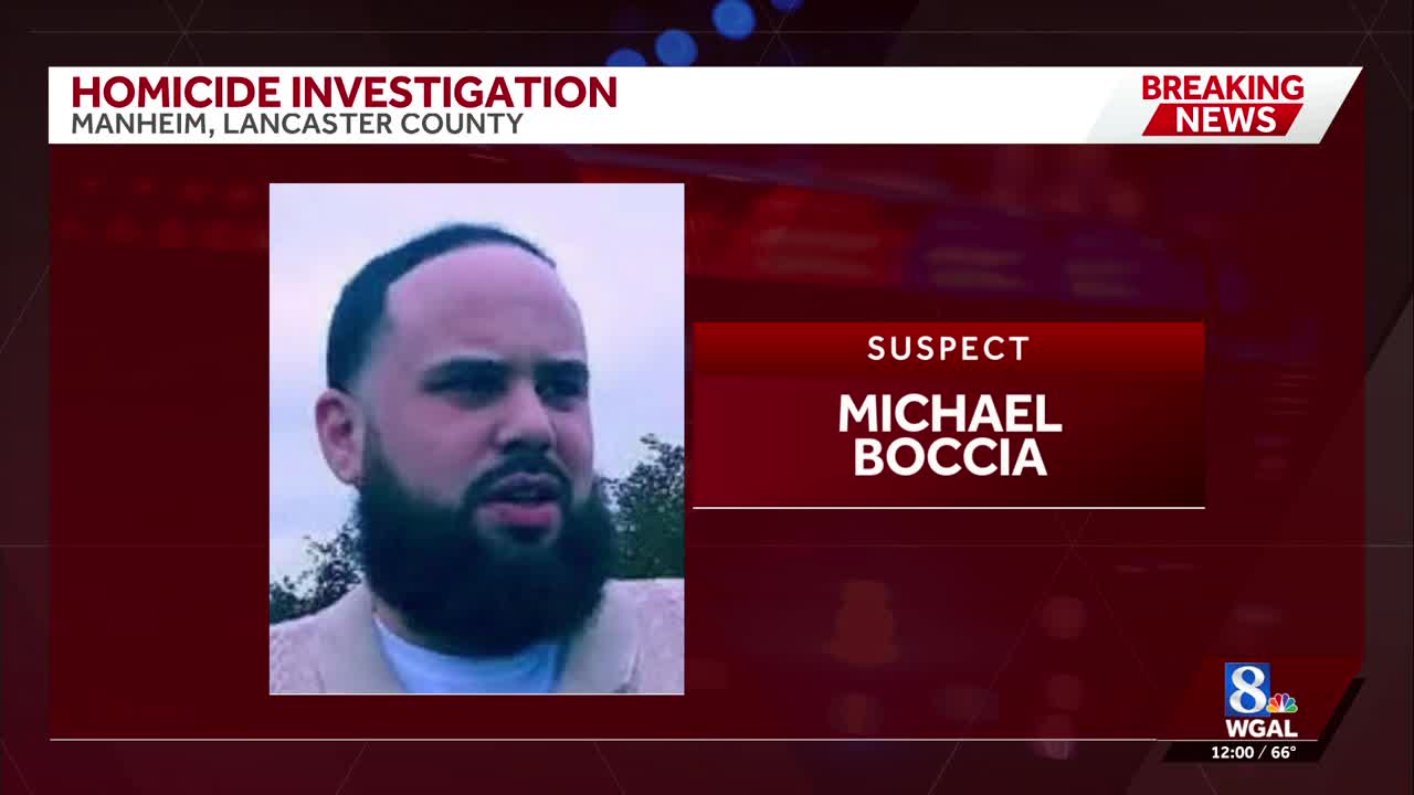 Suspect in deadly Lancaster County shooting found dead in Alabama, DA says