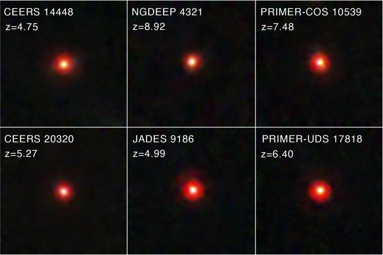 Creepy red dots in space look like an 'evil eye' — and scientists had ...