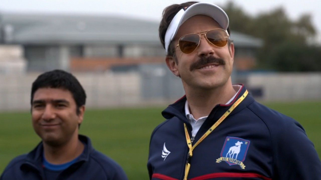 Ted Lasso's best bits of advice