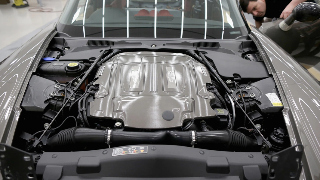 9 sports cars with sedan powerplants