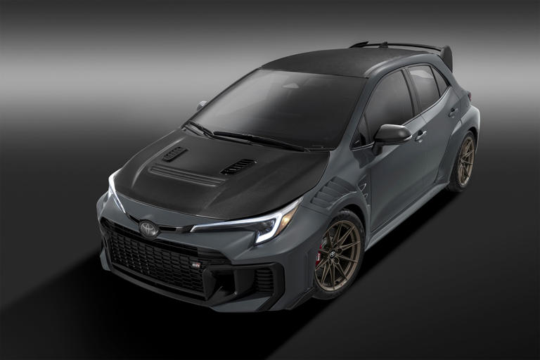 The 2026 Toyota GRMN Corolla is not a hot hatch for everybody