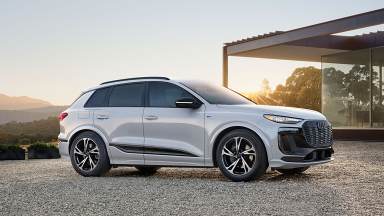 2027 Audi Q6 e-tron