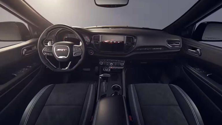 2026 Dodge Durango SRT Hellcat