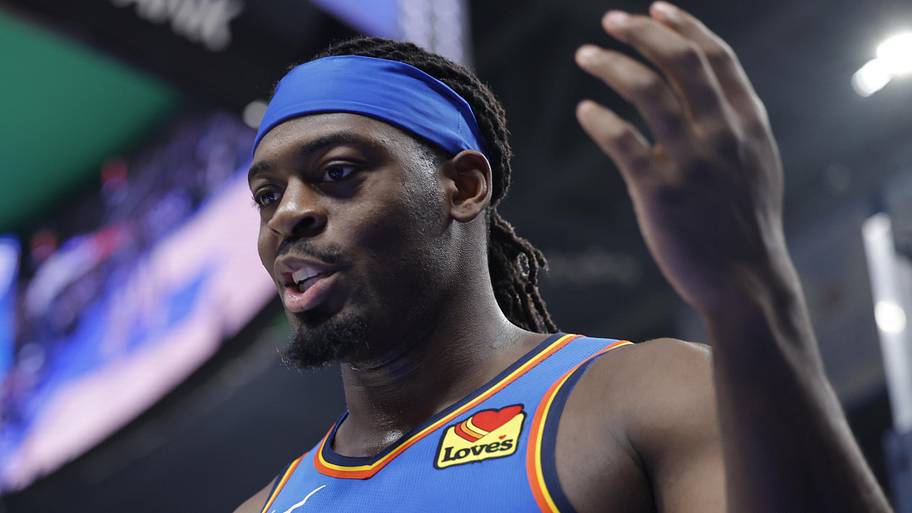 Thunder's next breakout star makes the solution to their Lu Dort ...