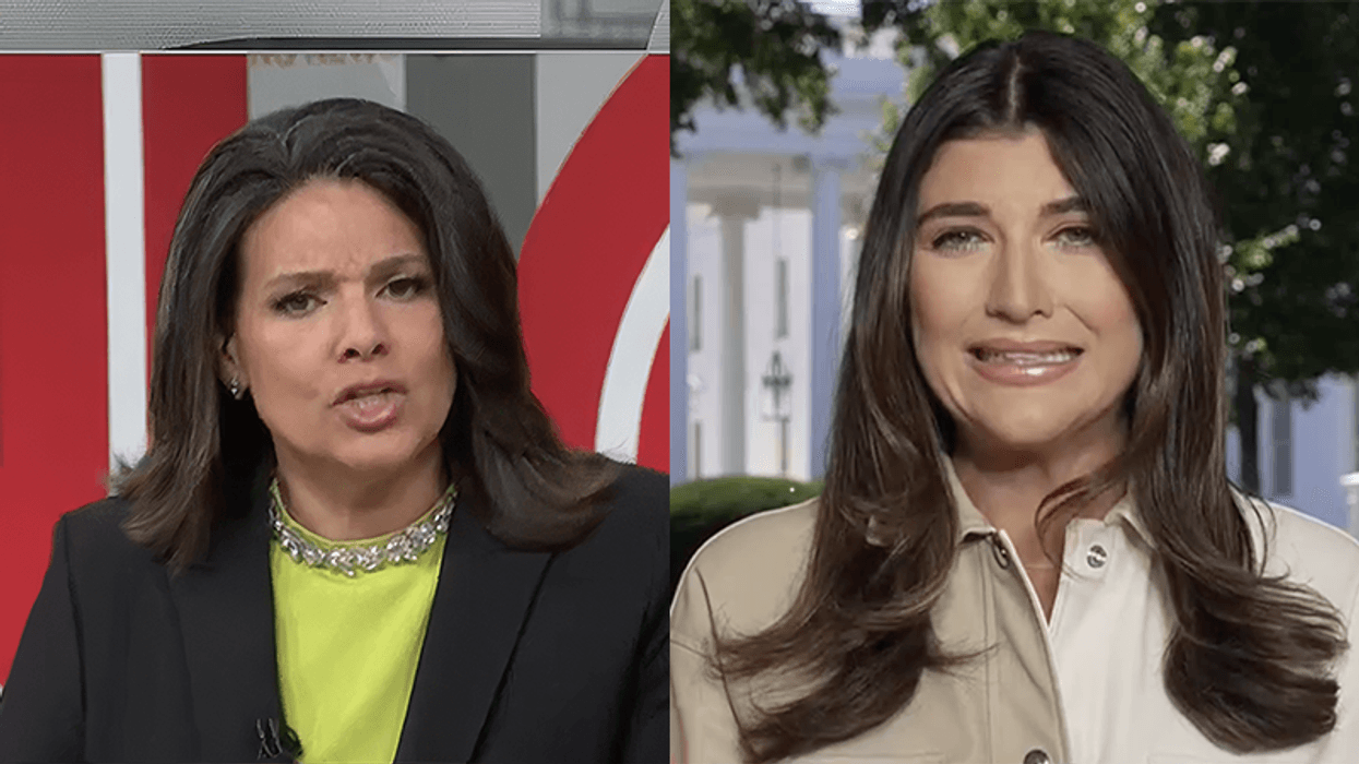 CNN host stunned to find new intelligence chief will take on two full ...