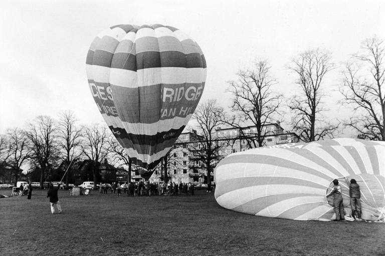 In pictures: 11 incredible photos that show life in the Harrogate ...