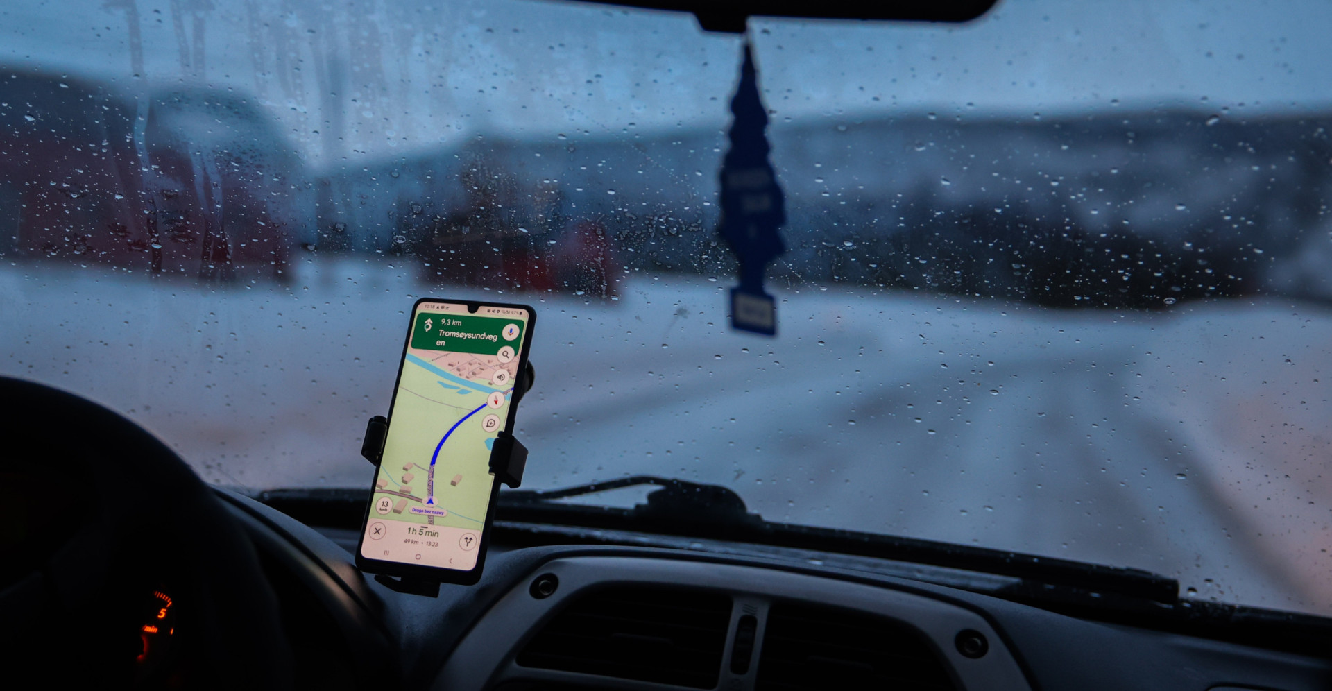 Is GPS set to be replaced?