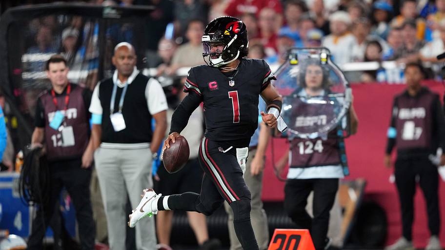 The fantasy case for Kyler Murray and JJ McCarthy, too