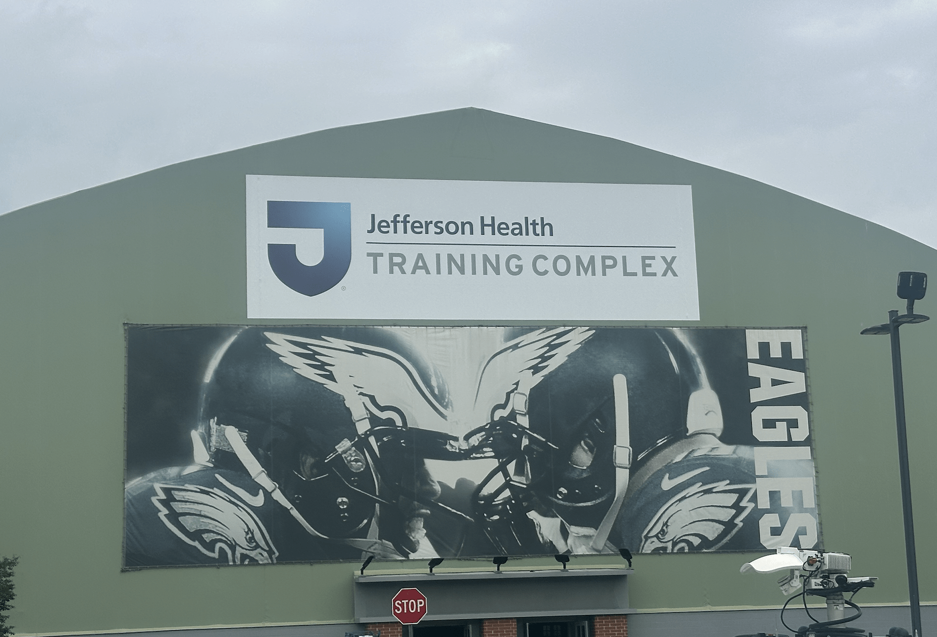 Eagles practice updates from OTAs