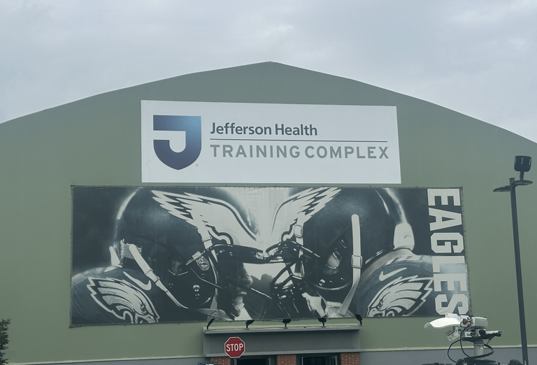 Eagles practice updates from OTAs