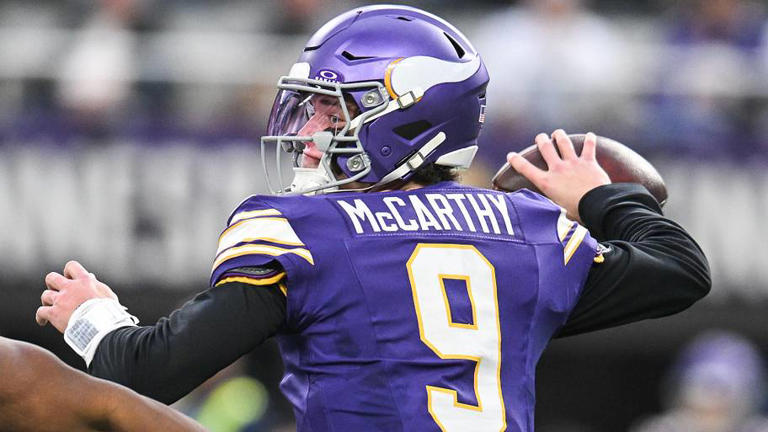 The fantasy case for Kyler Murray and JJ McCarthy, too