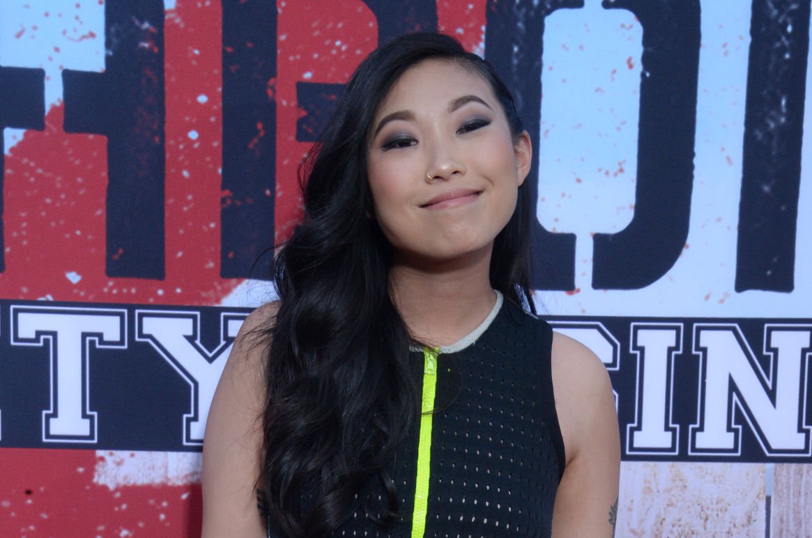 Hollywood star Awkwafina turns 38