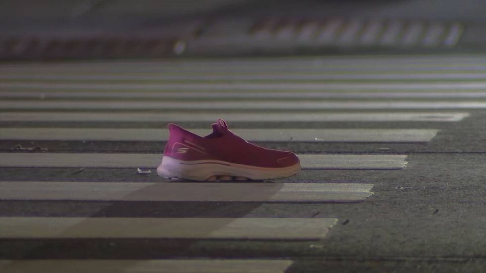 Woman killed by hit-and-run driver in Oregon Ave. crash