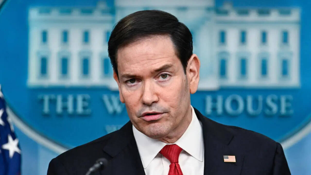 'Stop killing Cubans': Protesters confront Rubio during Senate hearing