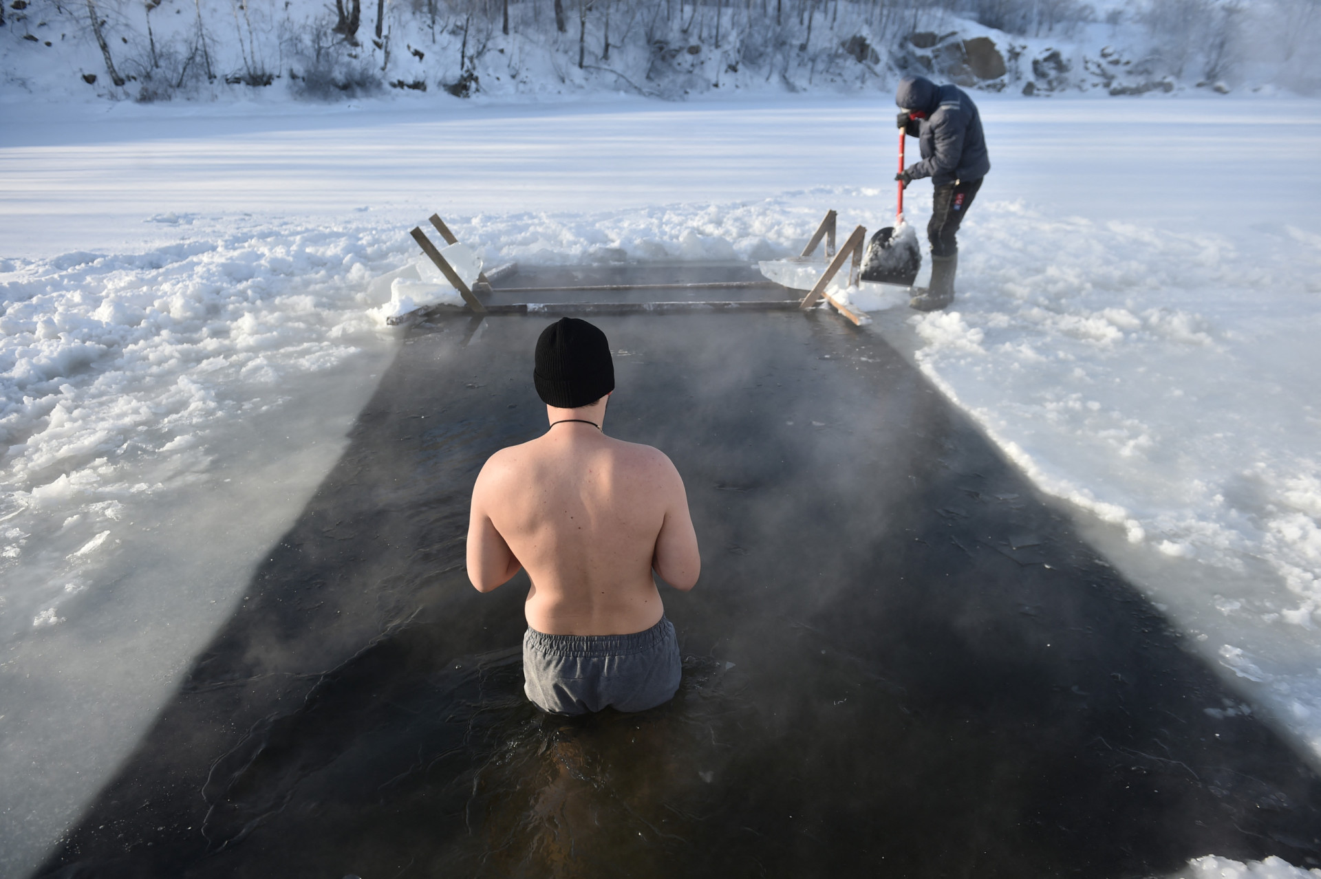 Cold showers: should we believe the hype?
