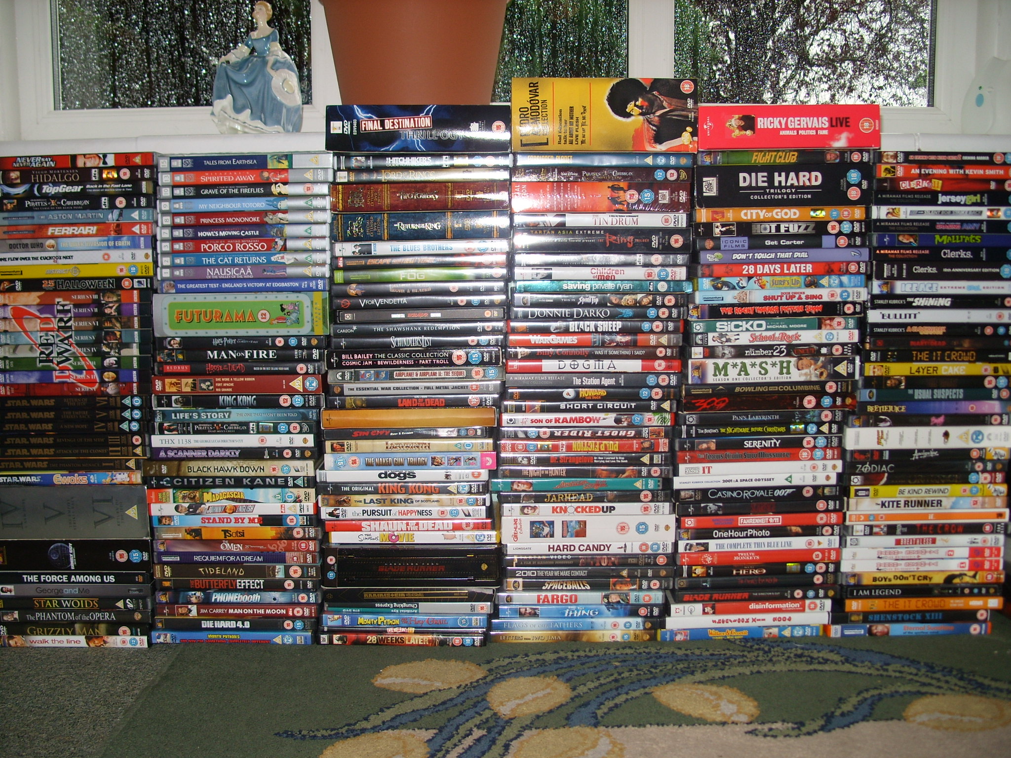 Classic 90s physical media that now sells for profit