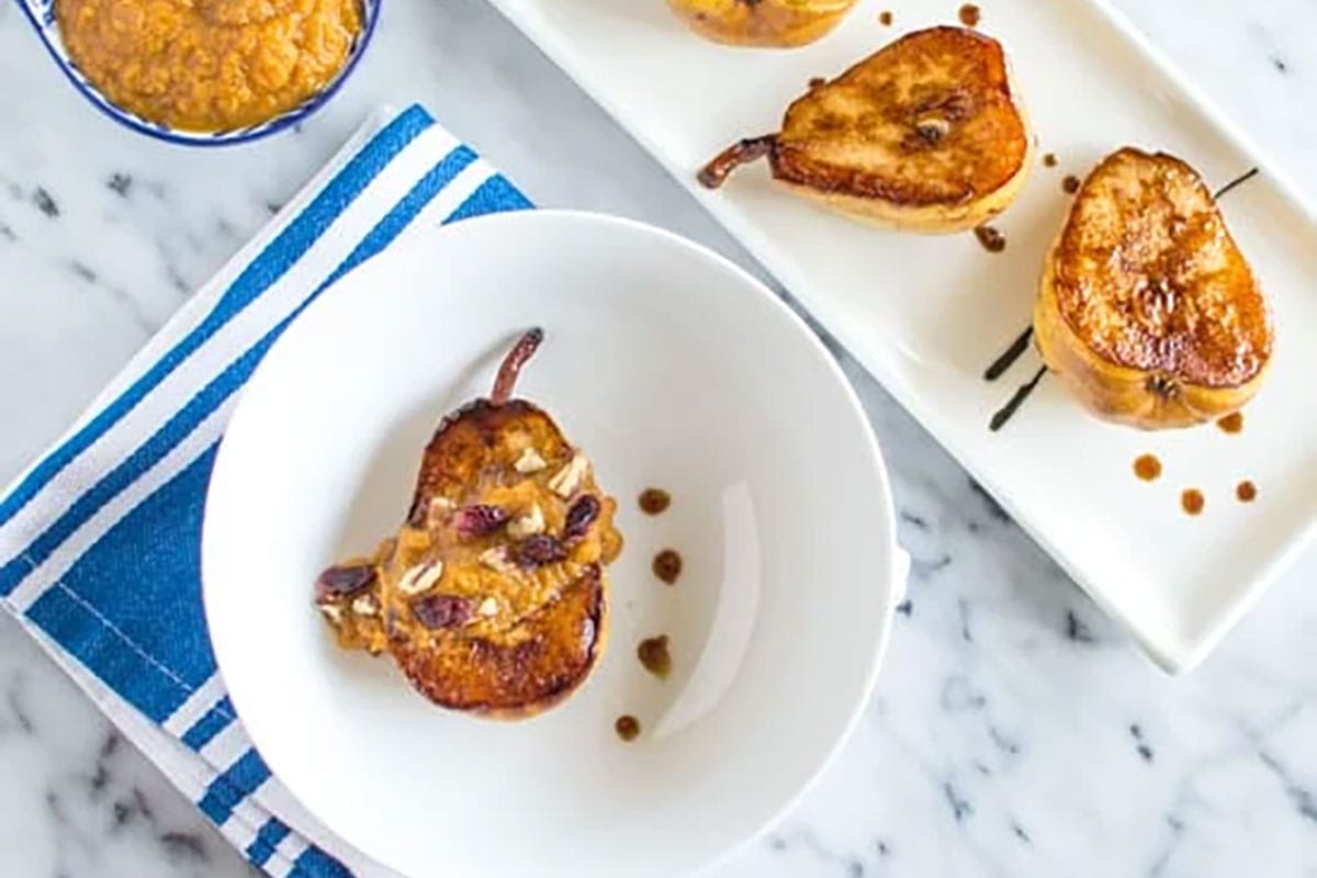 17 tasty pear creations perfect for gatherings and family meals