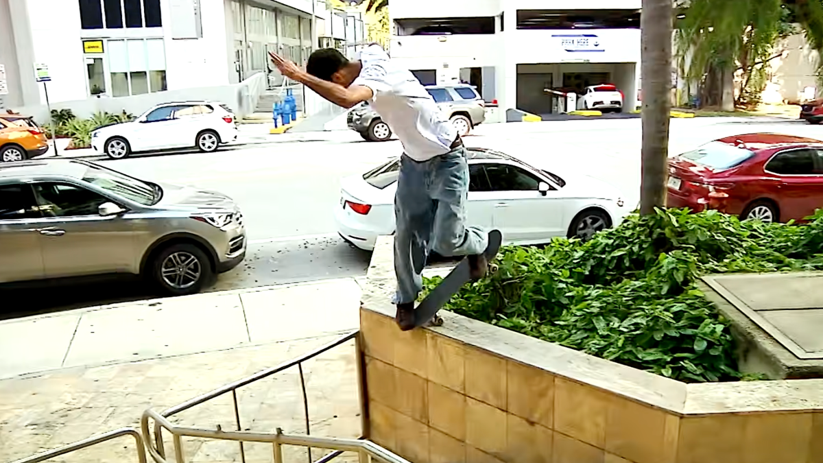 Andrew x Spitfire "Spitfye" Video