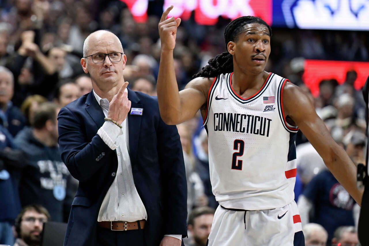 UConn men's basketball mailbag June 2: CT Insider reporter David Borges ...