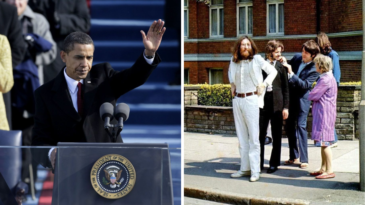 30 photos that changed the world