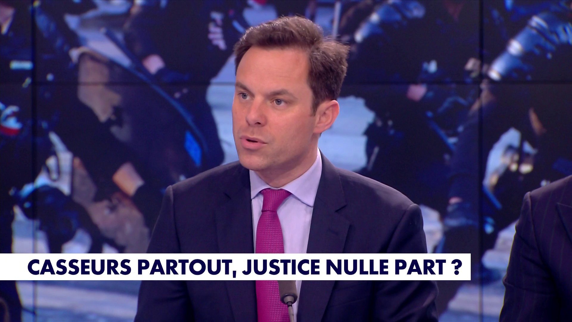Louis de Raguenel : « Il n'y a aucune peine prononcée qui va dissuader ...