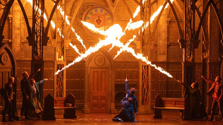 'Harry Potter' stage show in Colorado for the first time