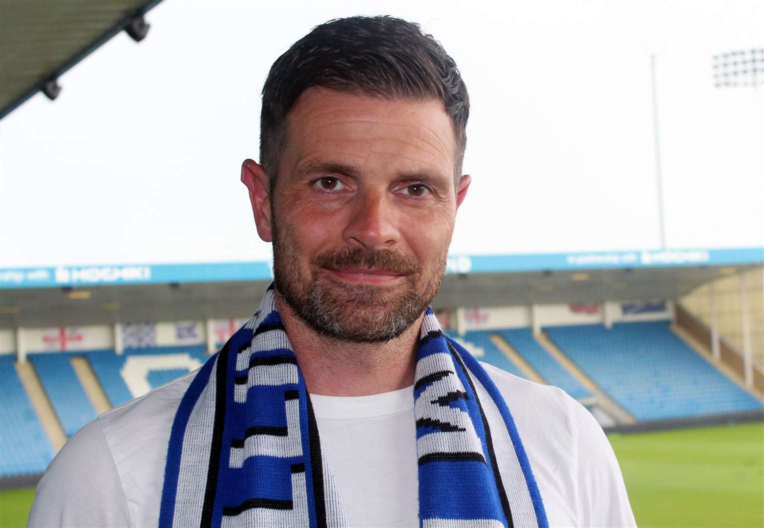 Gillingham name Gala Fairydean Rovers’ Steven Craig as new assistant ...