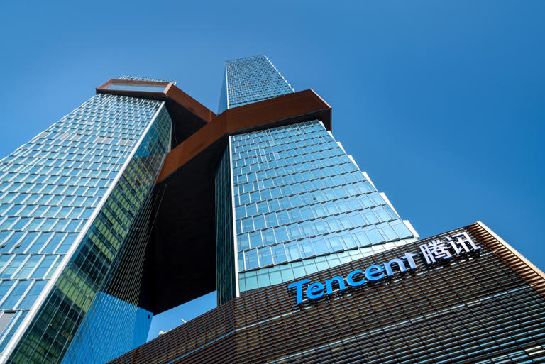Tencent eyes AI agent integration into WeChat