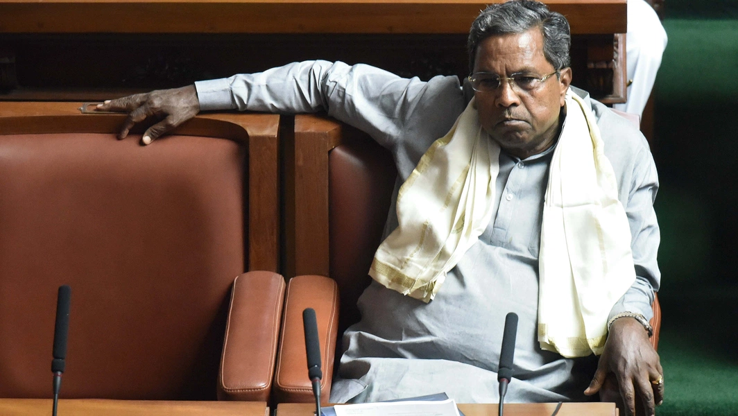 G Parameshwara to be sole deputy CM in Karnataka