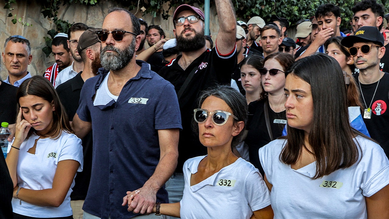 Israel's military eliminates Hamas terrorist who helped abduct American ...